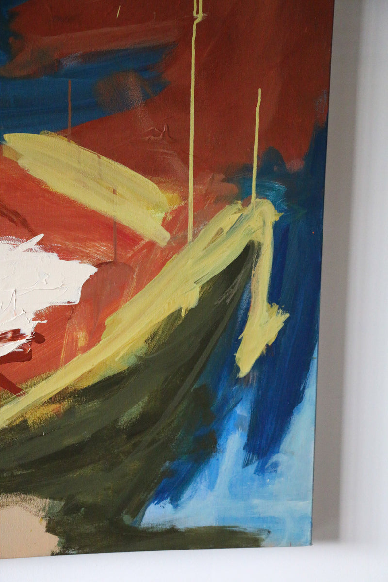 “Wayward” – Brick Alley Co.